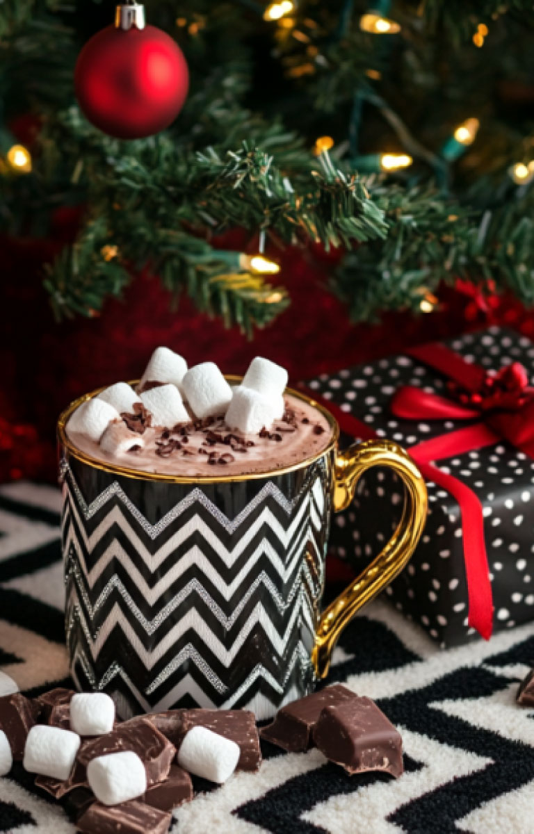 Gifts - Chevron Chocolate Company